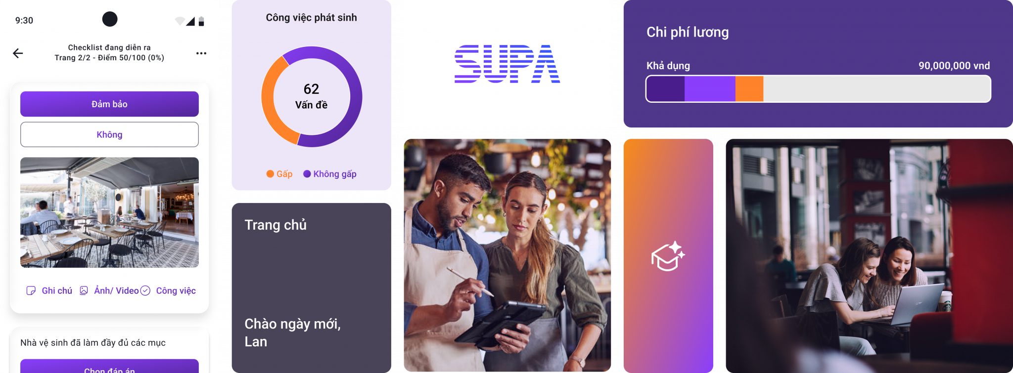 Supa | Improve Workplace Operations